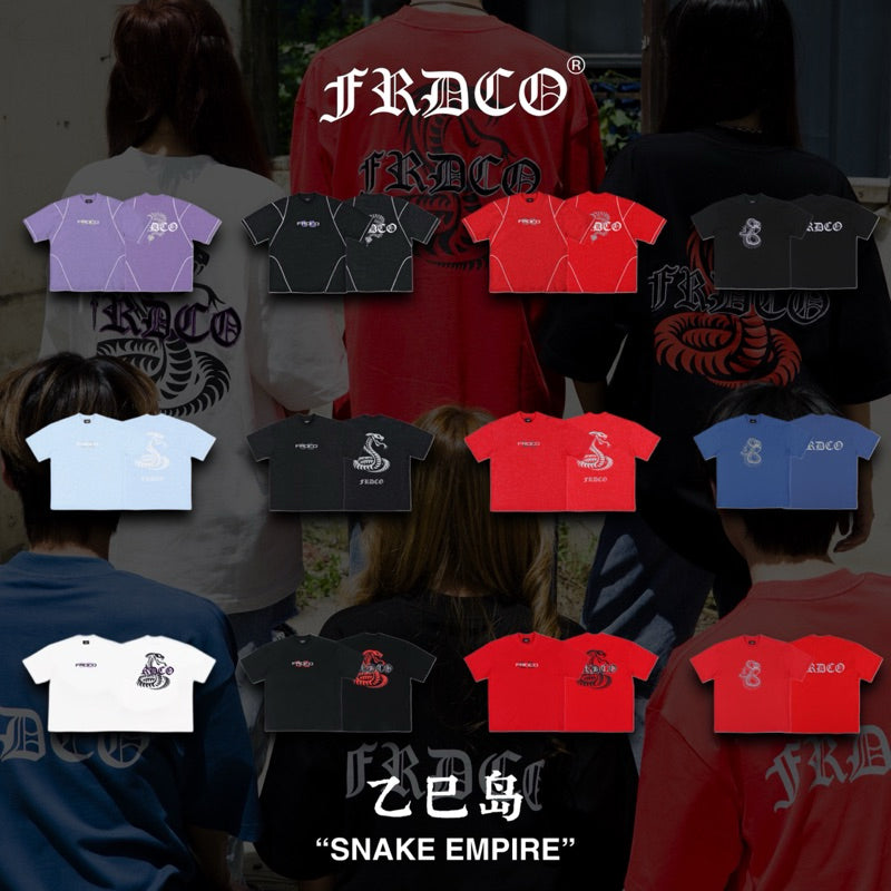 Snake Empire – FRDCO