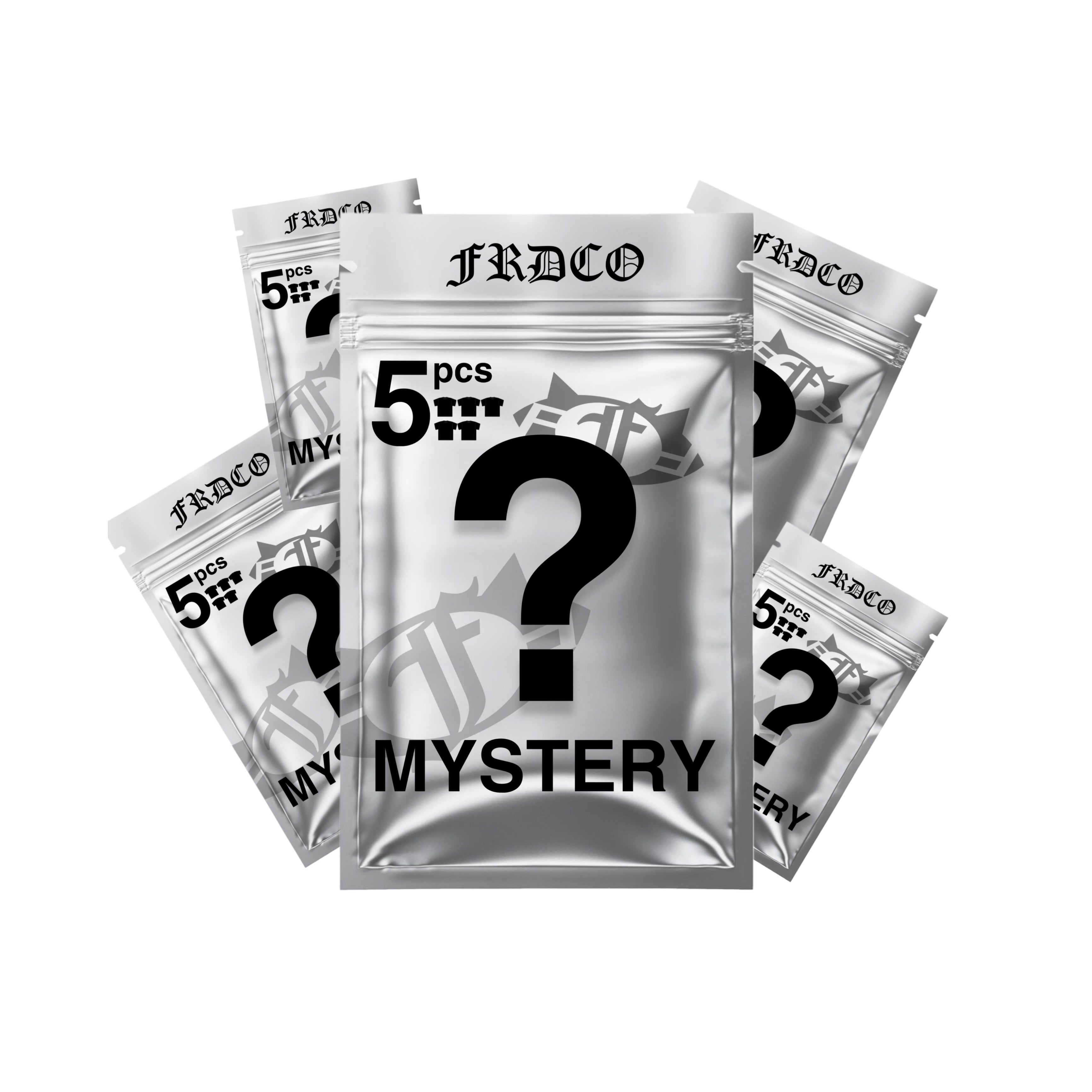 Mystery Pack *5 pieces – FRDCO